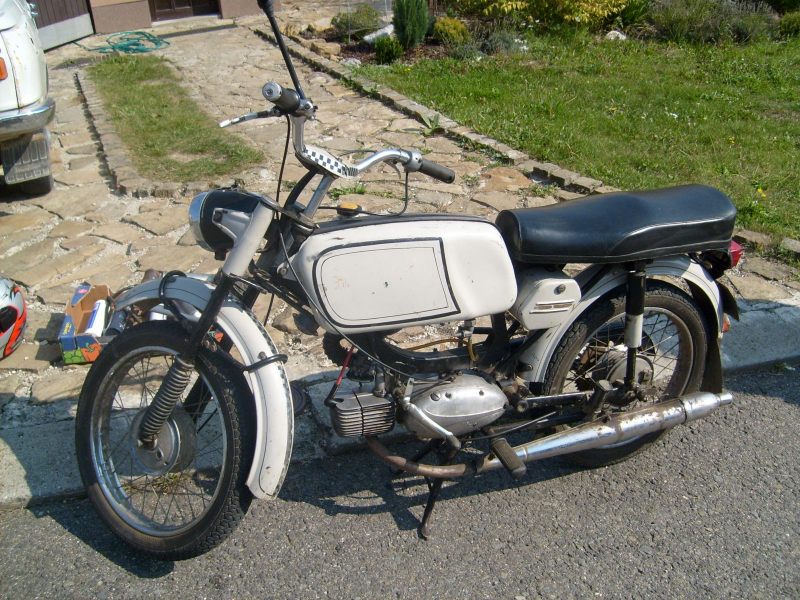 Jawa 50 tuning,el schema atd | Jawa galerie