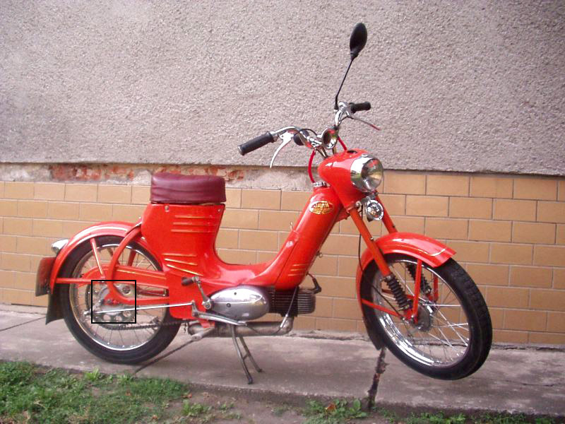 Jawa 50 tuning,el schema atd | Jawa galerie